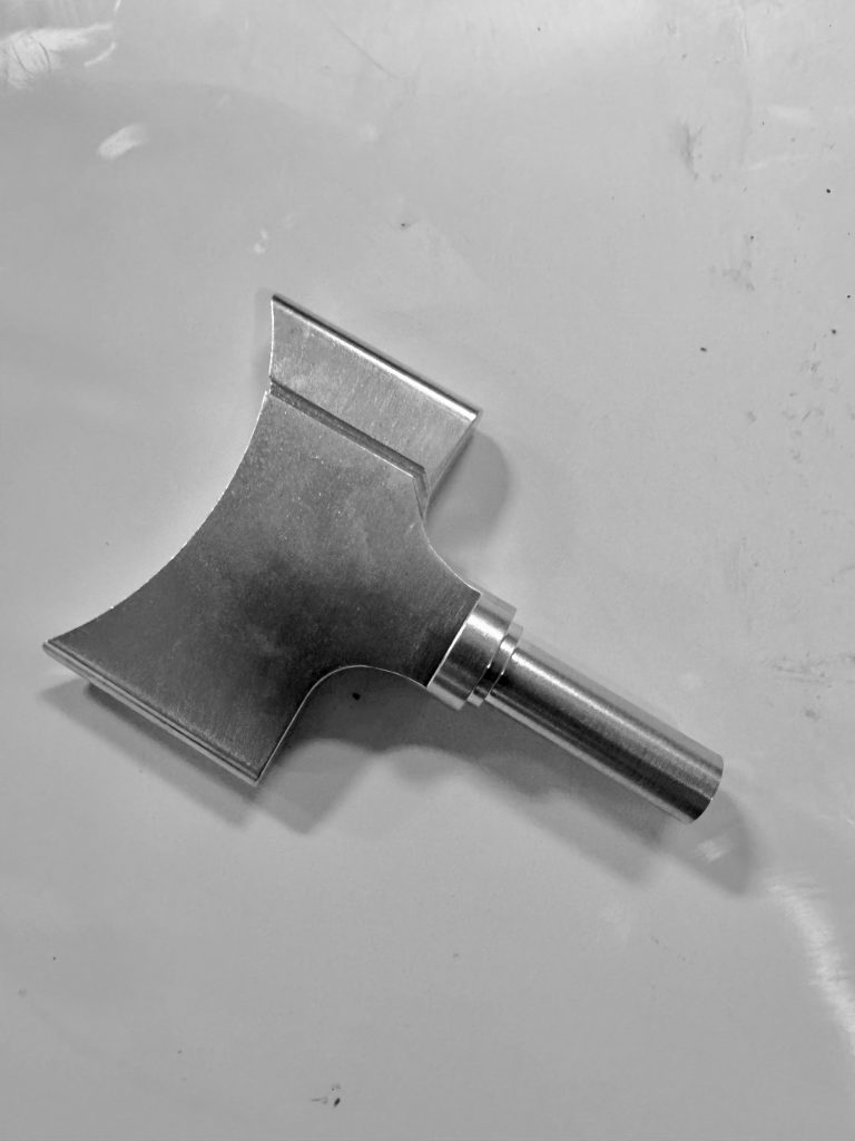 Power Valve Blade - JetSkiNerd