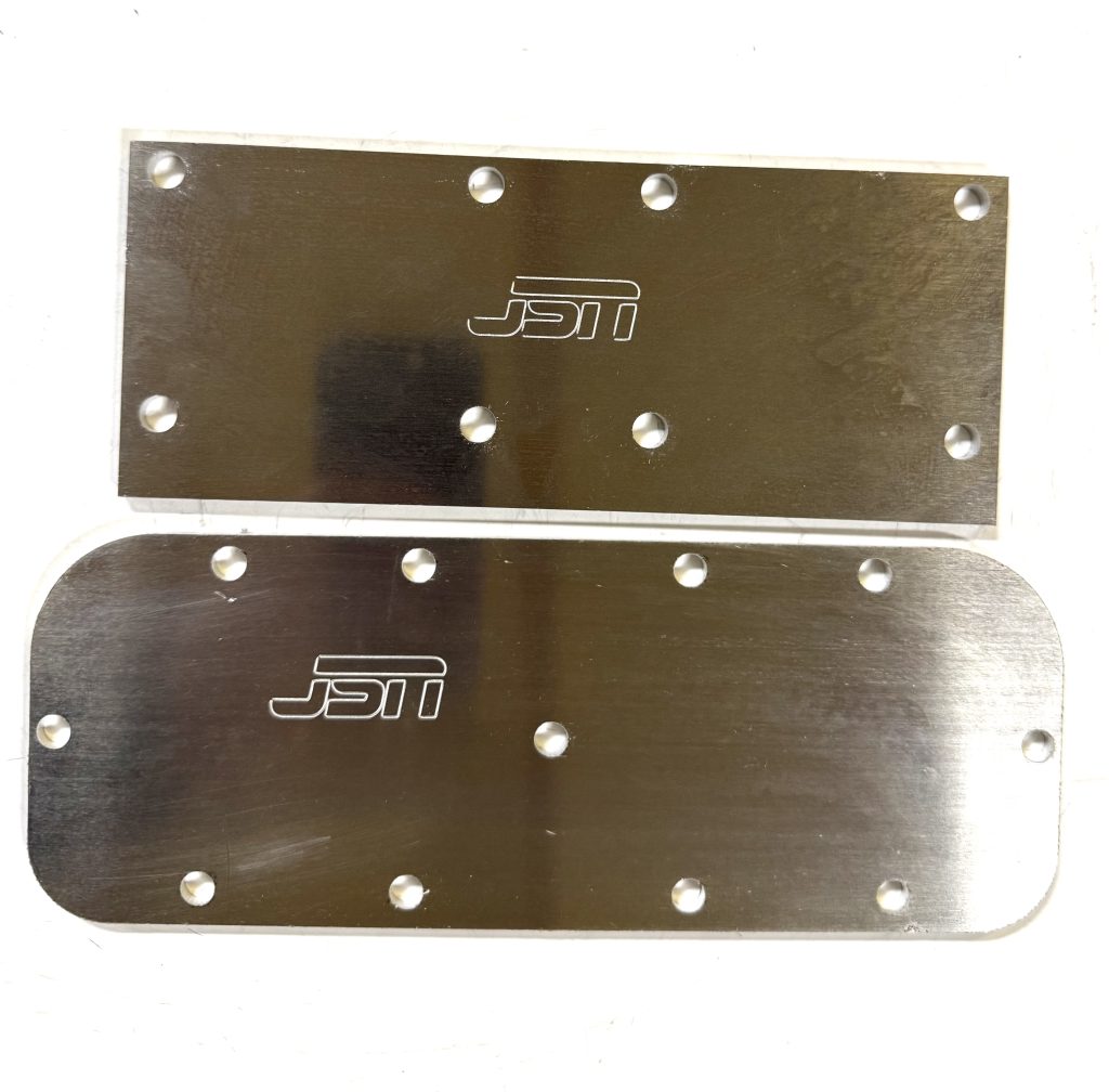 Engine Block Off Plates - JetSkiNerd