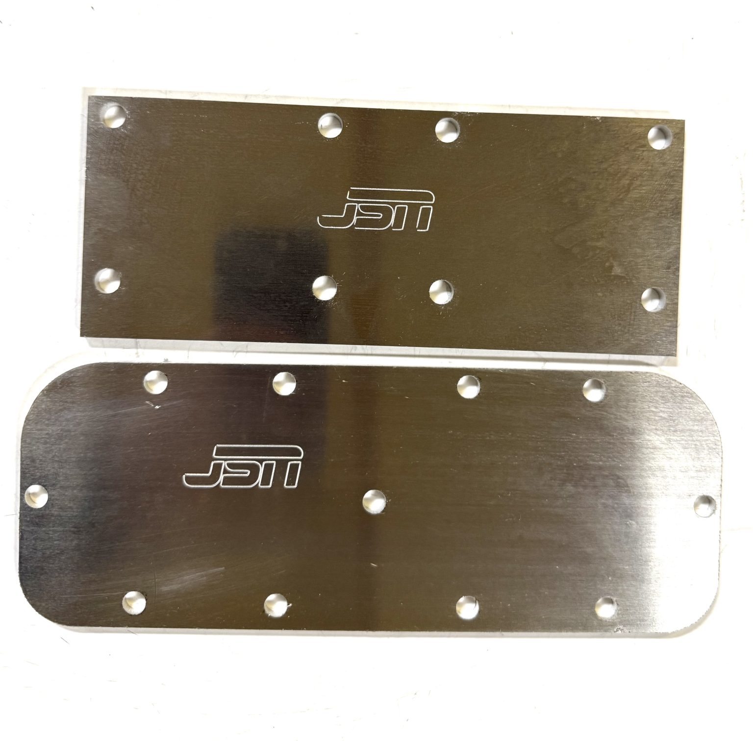 Engine Block Off Plates - JetSkiNerd